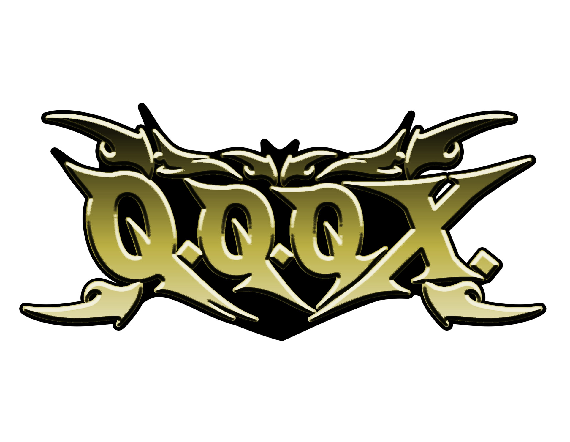 ArtStation - Q.Q.QX Logotype