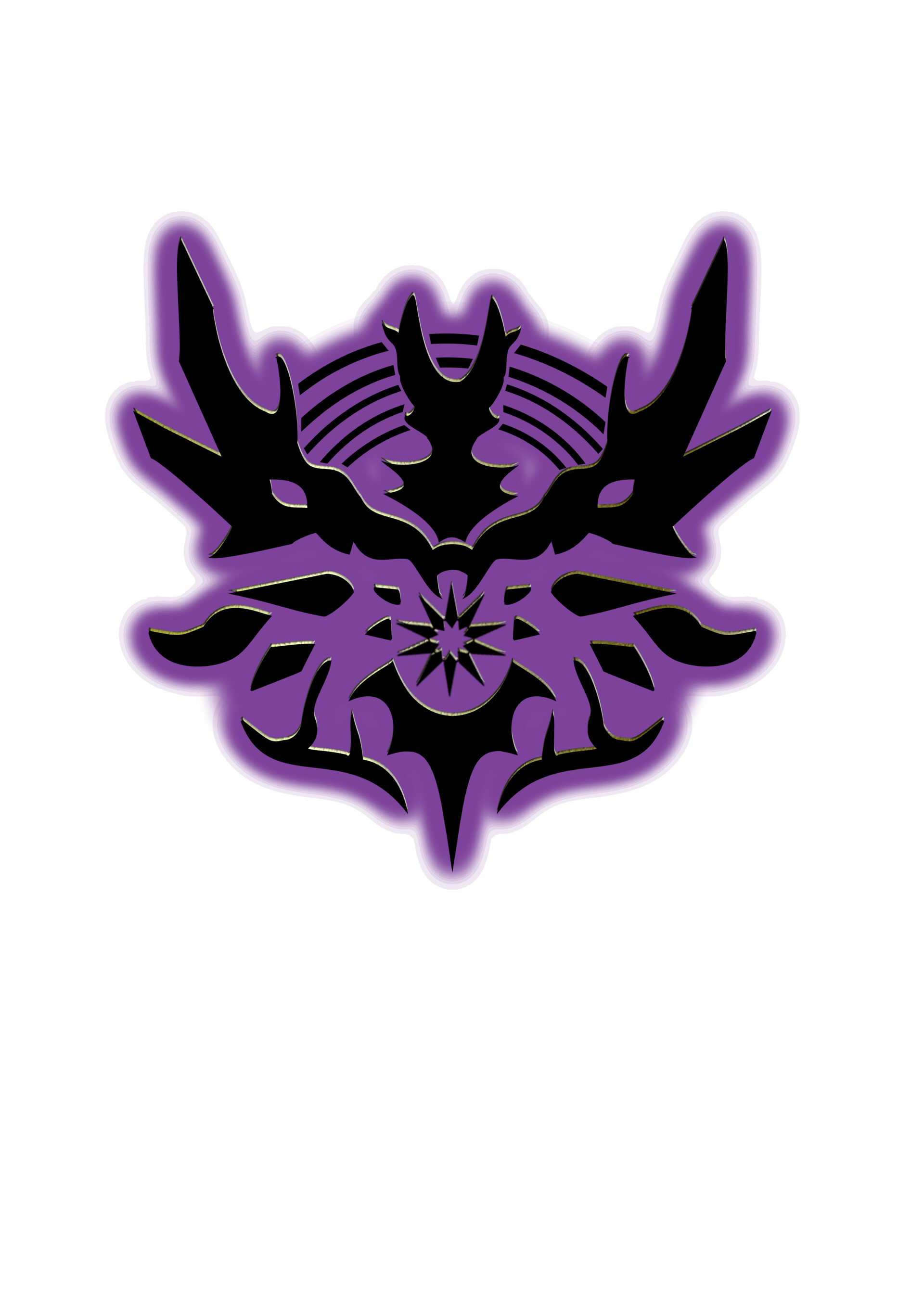 ArtStation - Baraghiara & Minogami Logo