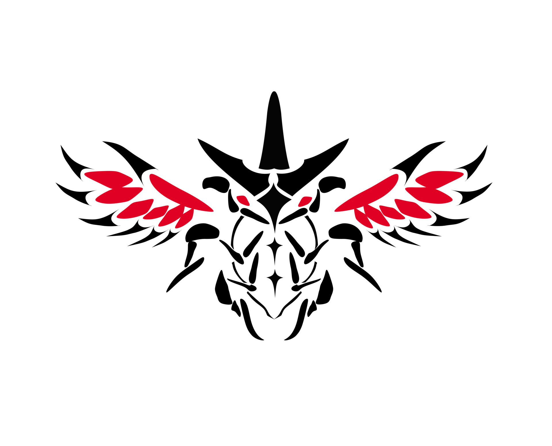 ArtStation - Cicada King Logo