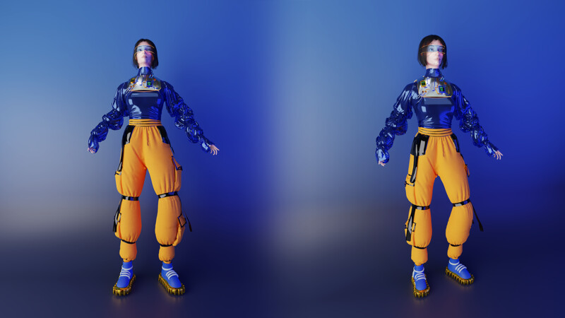 ArtStation - Ola Litvin