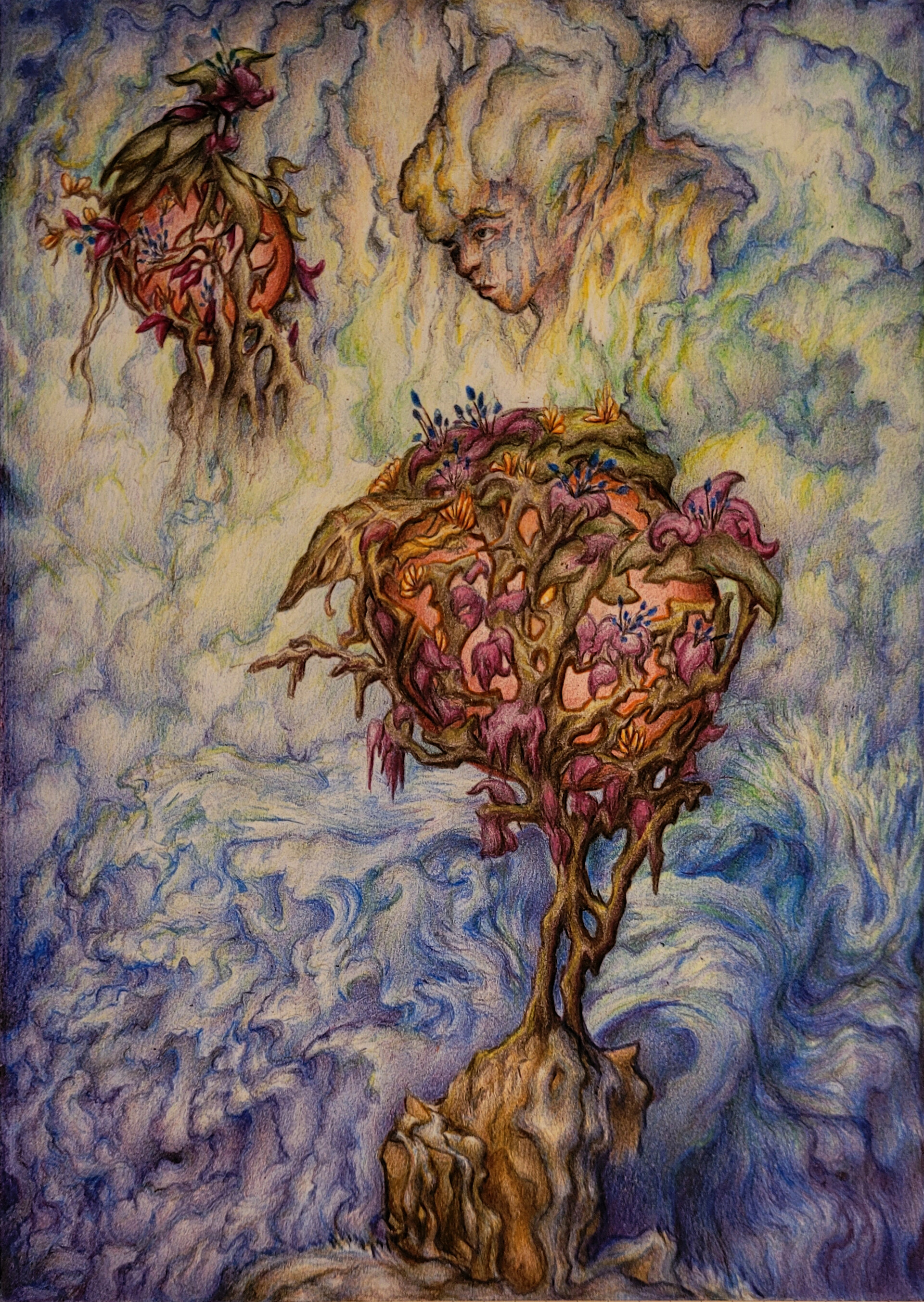 ArtStation - Wolkenmeer