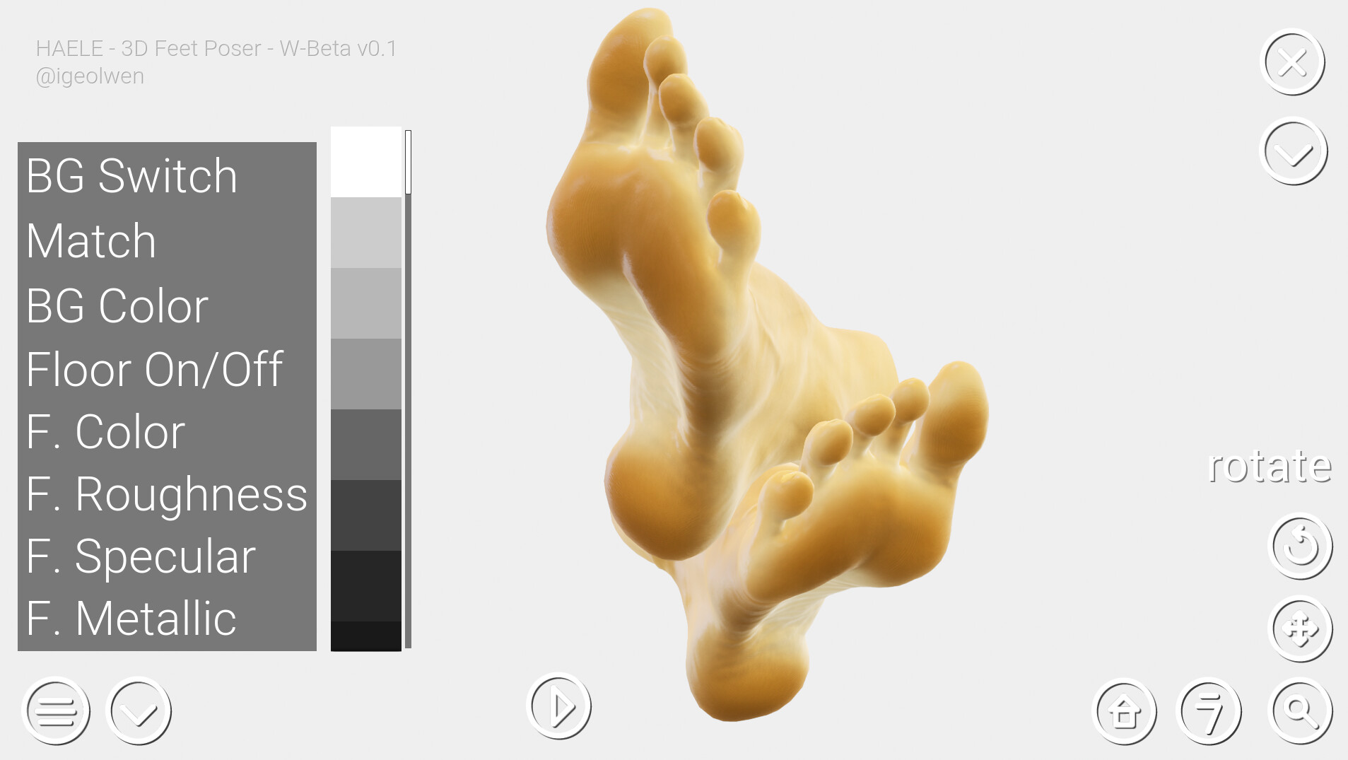 ArtStation - SubSurfaceScattering