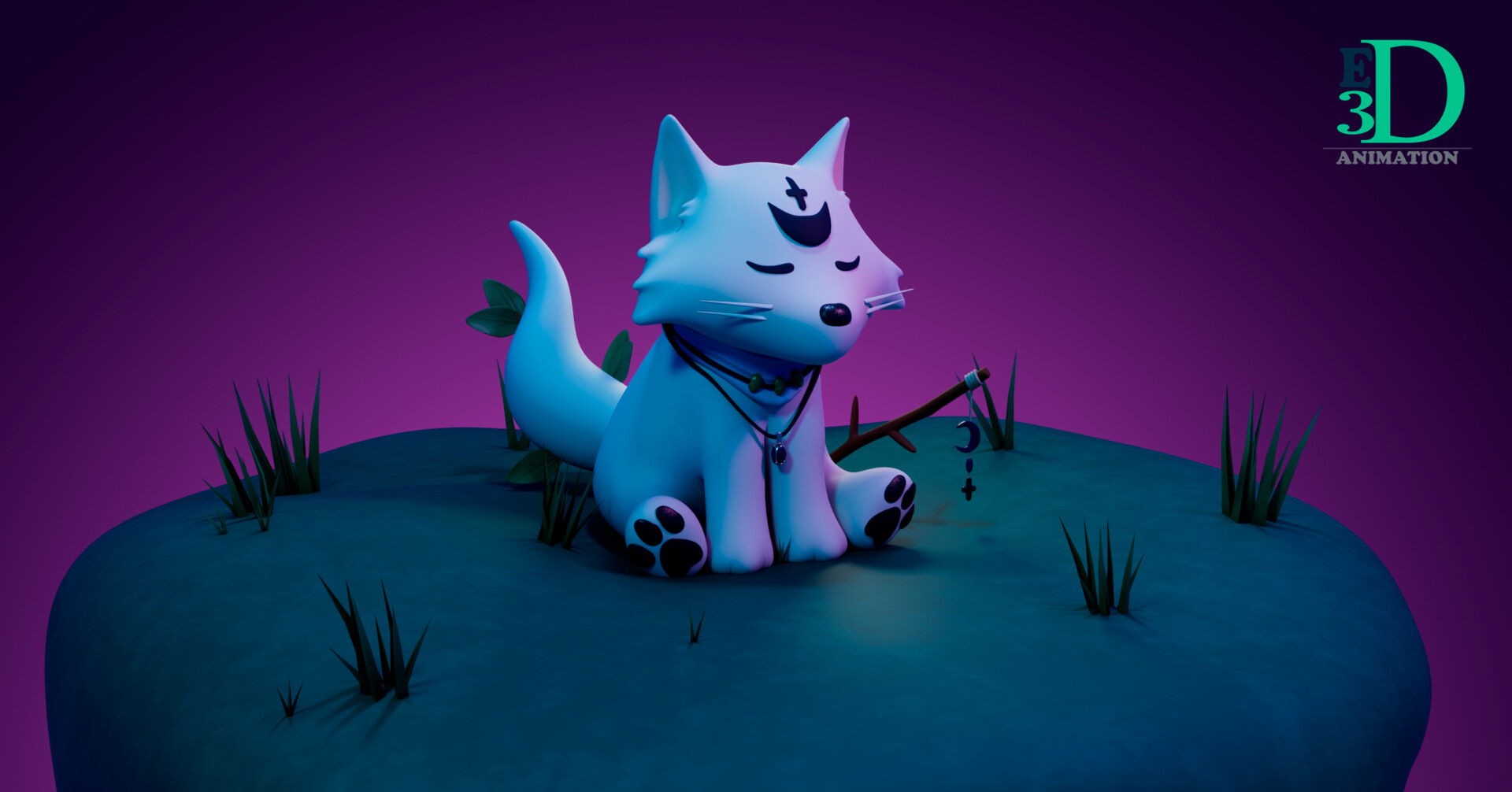 ArtStation - Foxy Moonchild (13/03/2023)