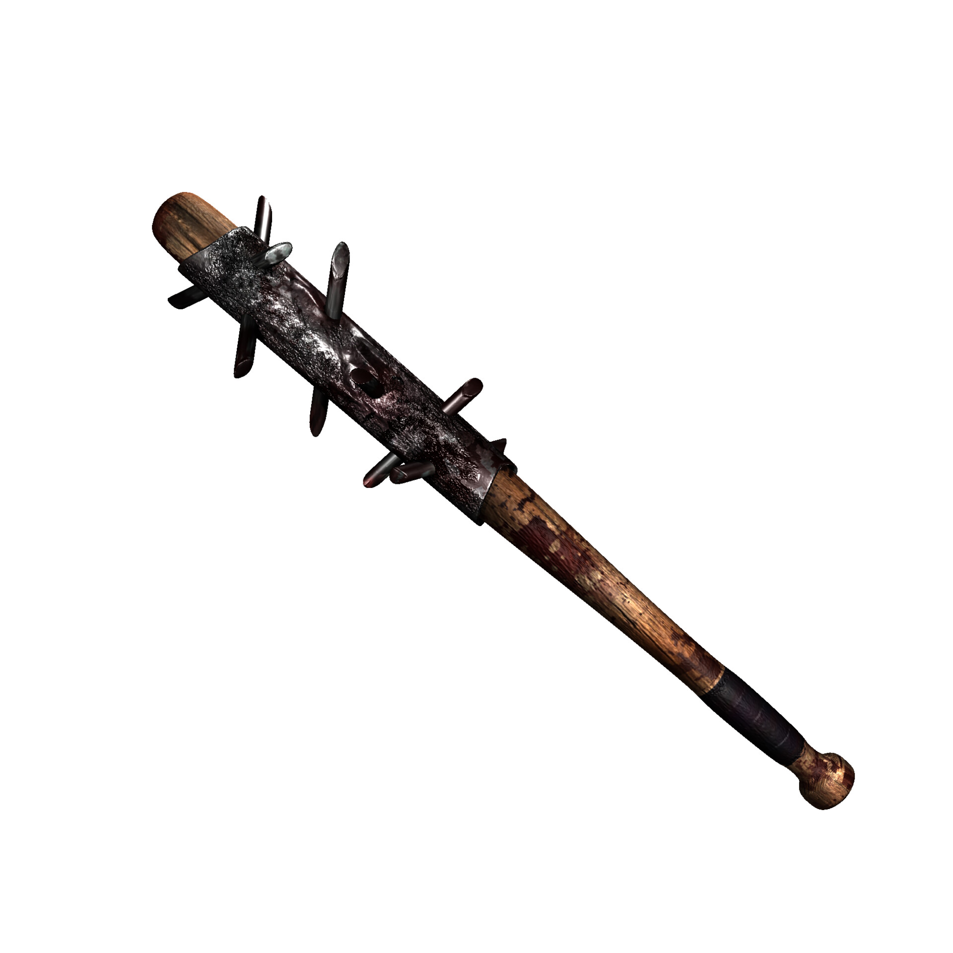 ArtStation - Basball bat club