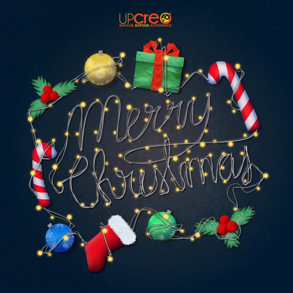 ArtStation - Animated Christmas Ad (2017)