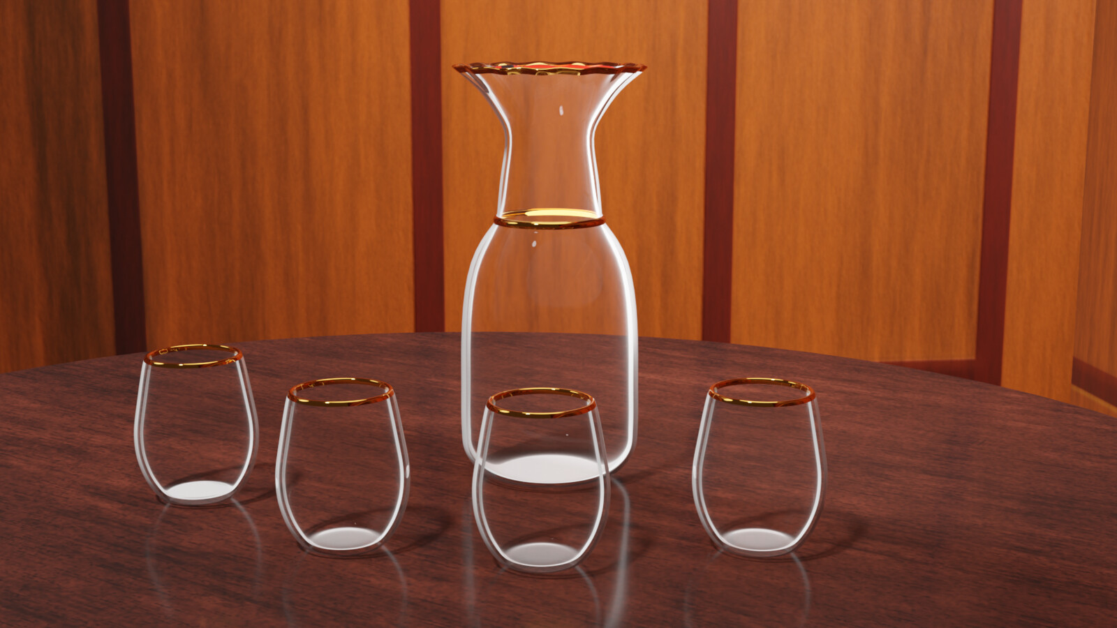 Despacita21 - Water Pitcher Set