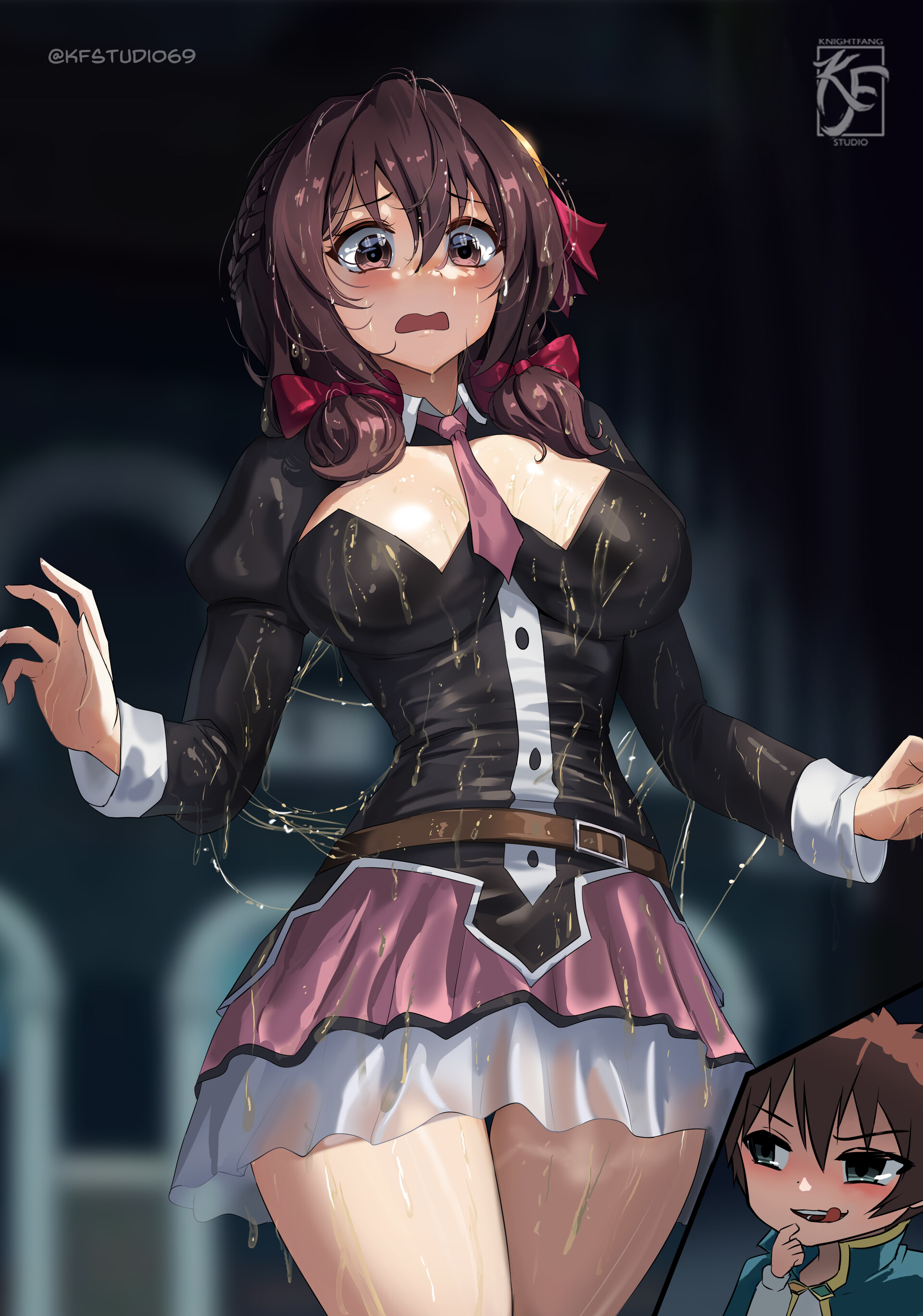 ArtStation - Yun yun fanart