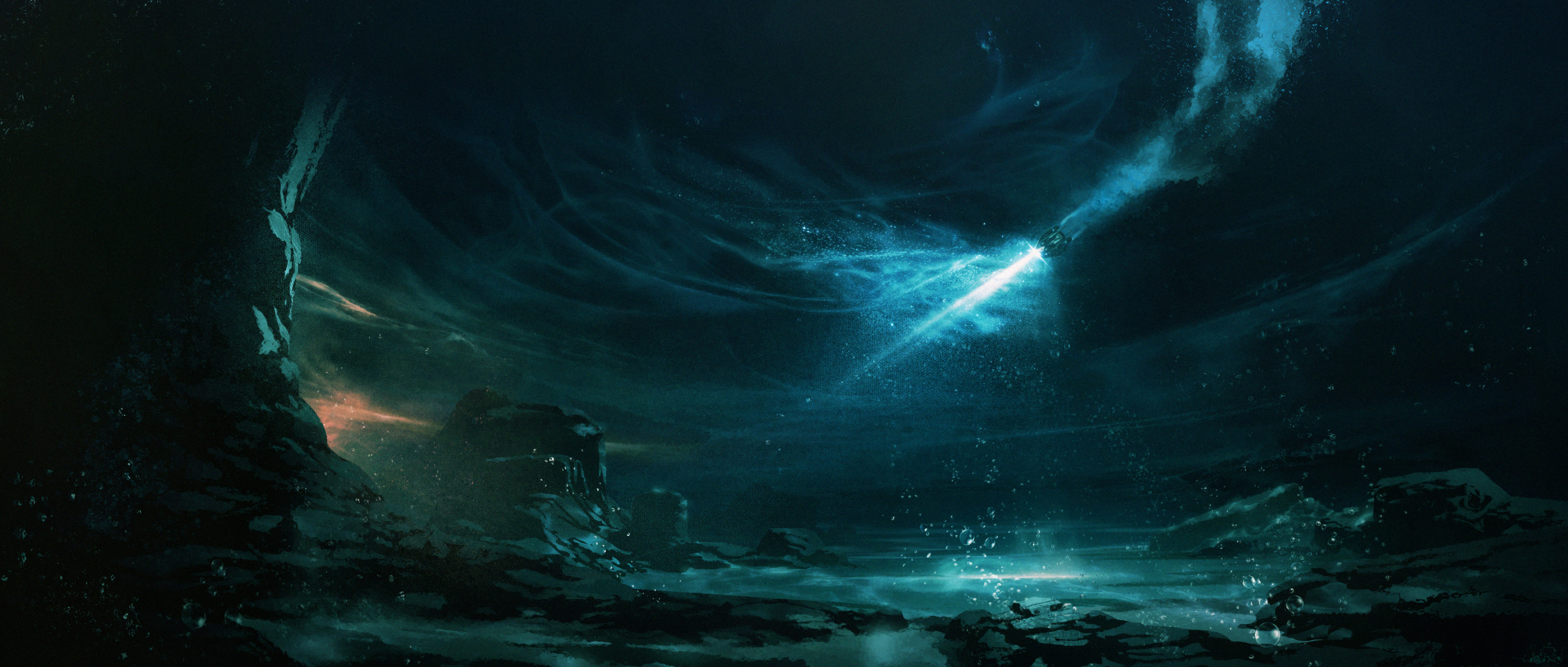 Leif Heanzo - THE SWARM - HOV