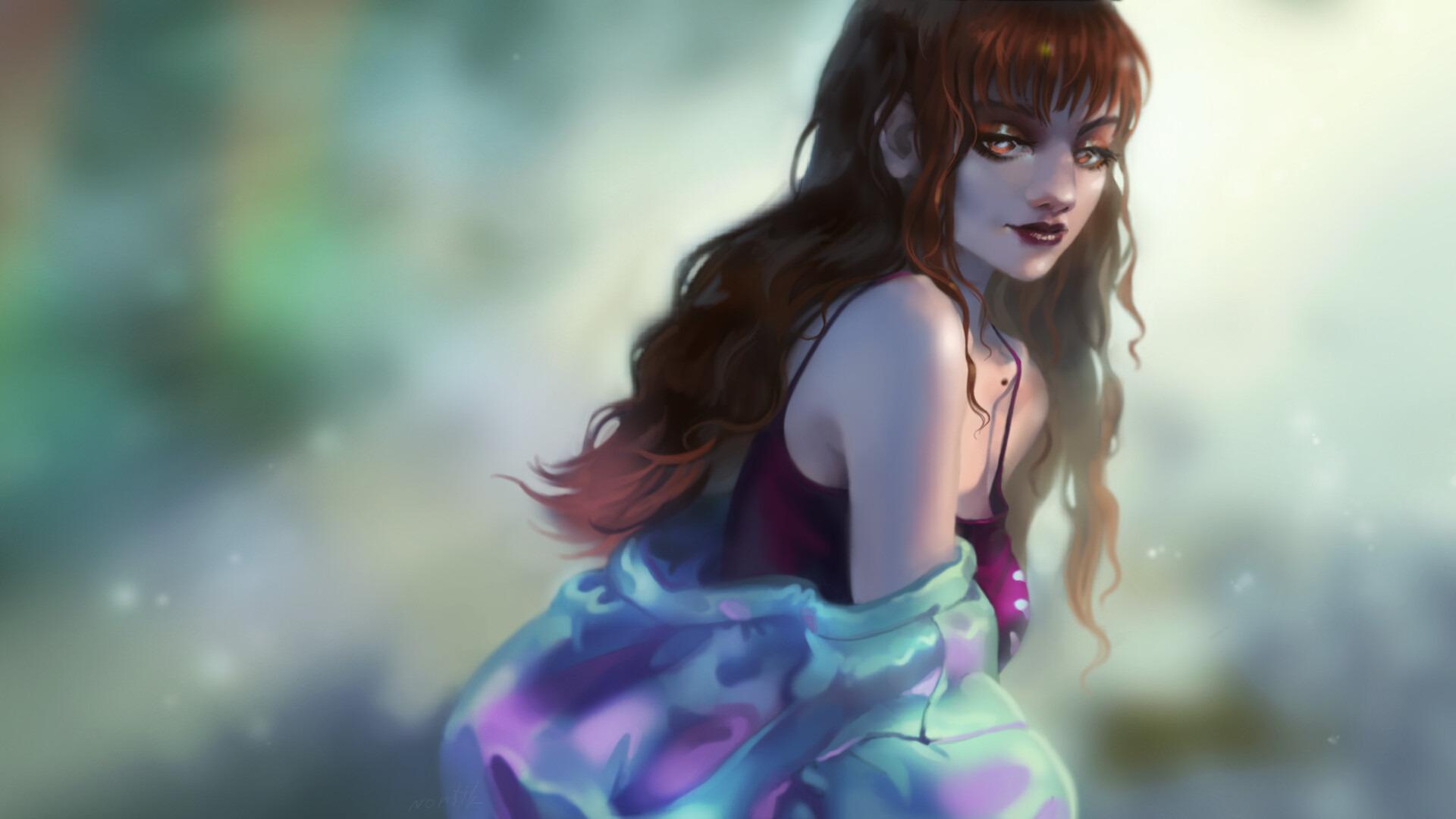 ArtStation - Divinity