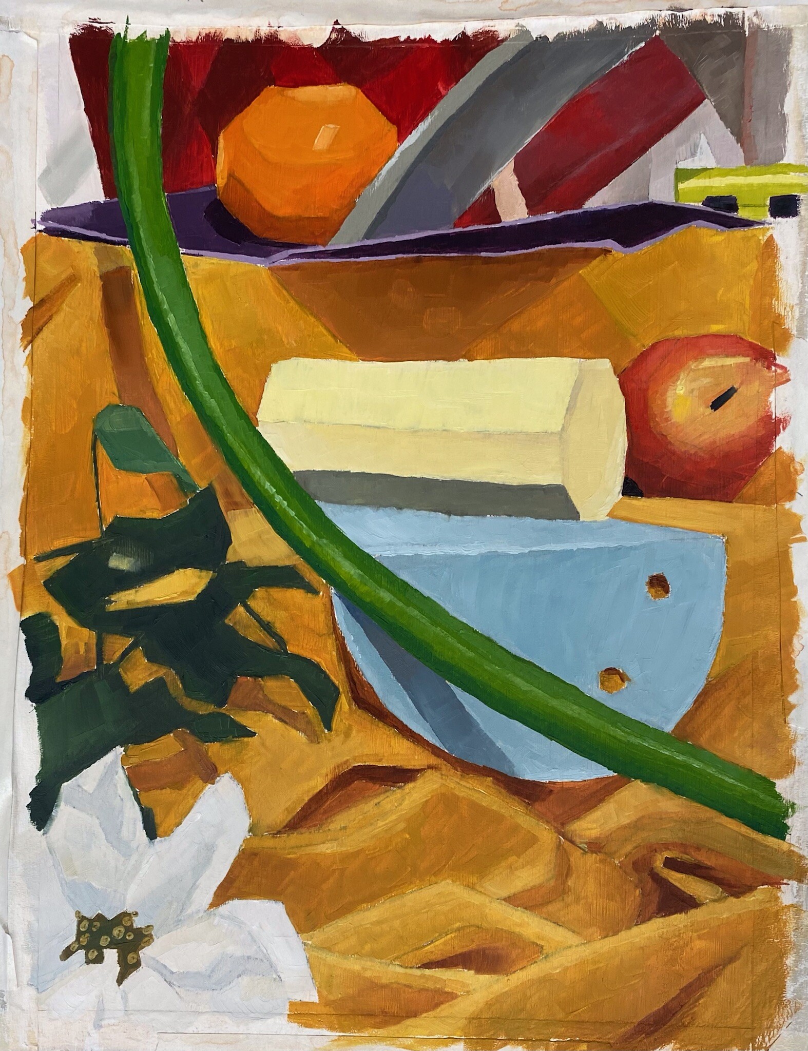 ArtStation - Intro to Oil Painting