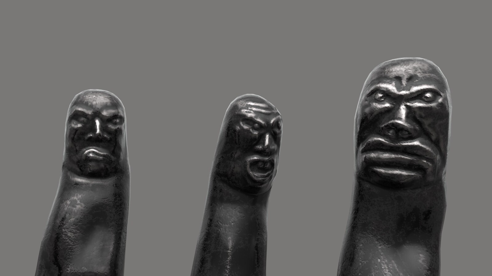 Jacob Lalmansingh - Hand Throne