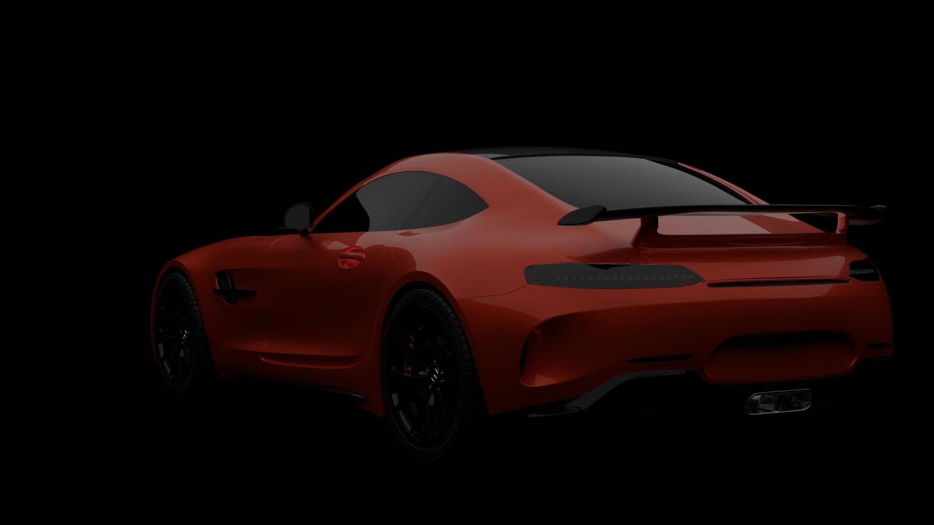 ArtStation - 3D CAR MODELING IN BLENDER,