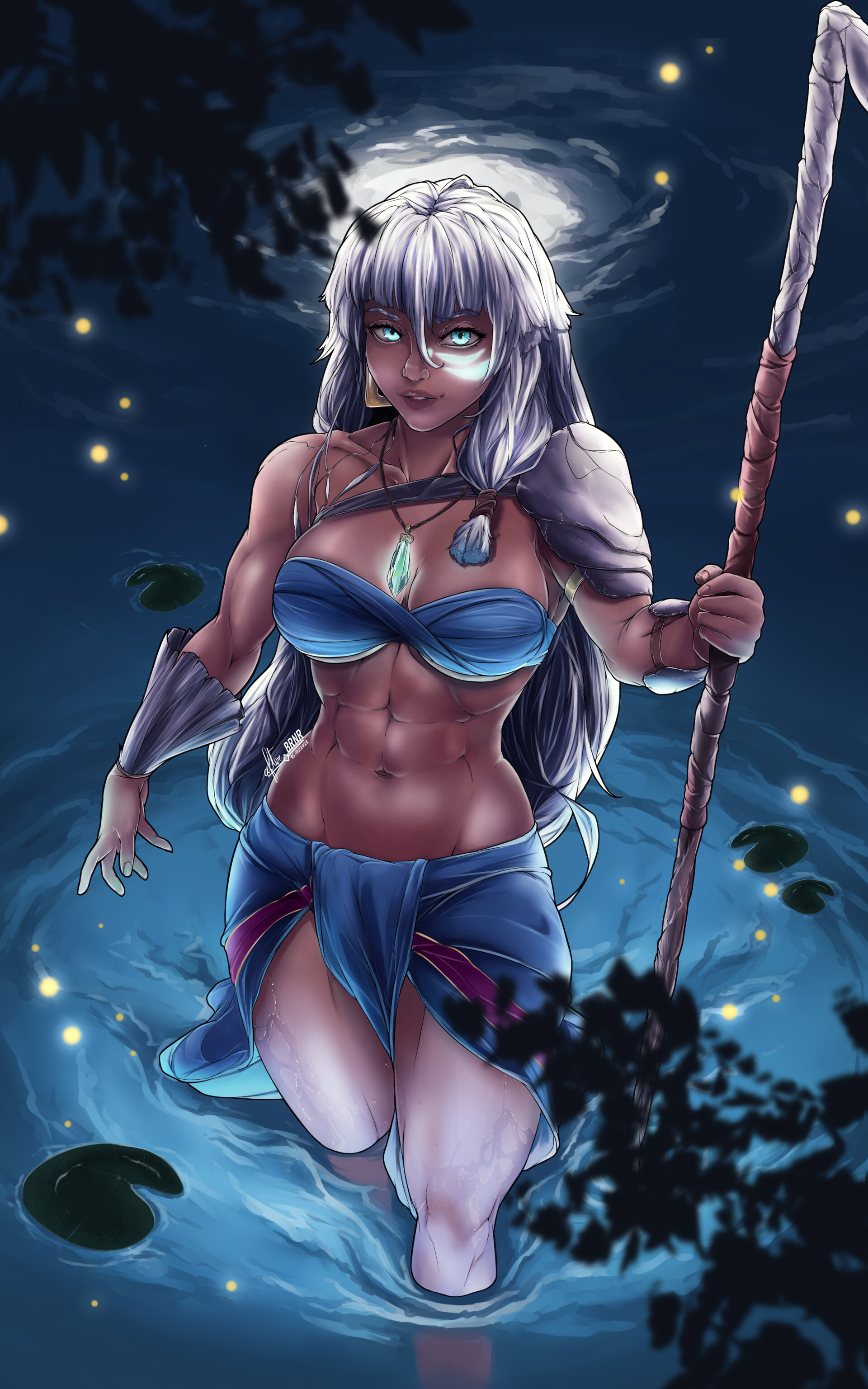 ArtStation - Princess Kida