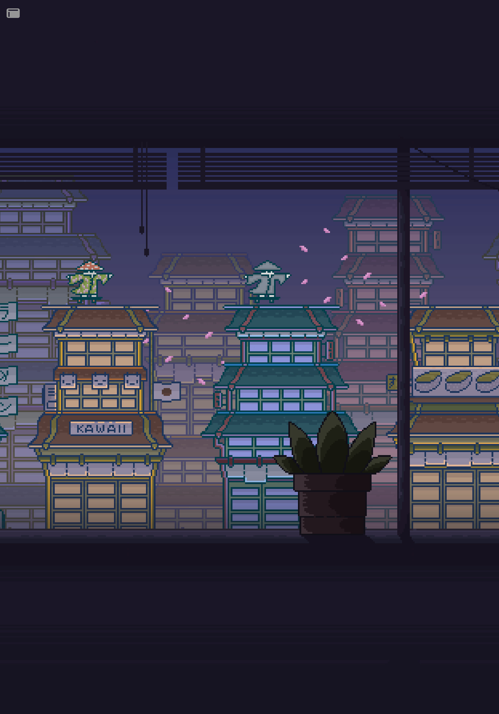 ArtStation - 2D pixel Art