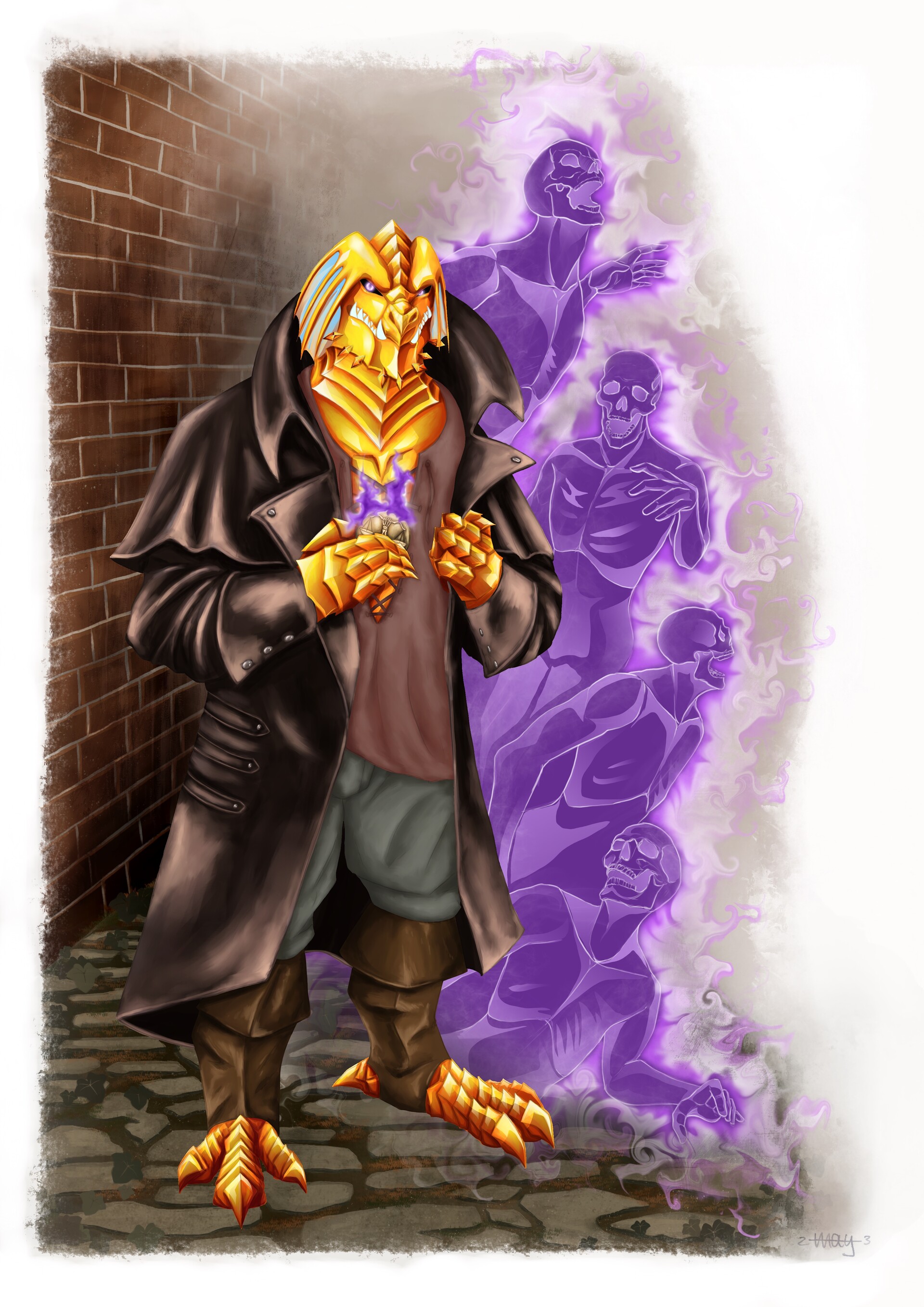 Mateja Velušček - Gem Dragonborn