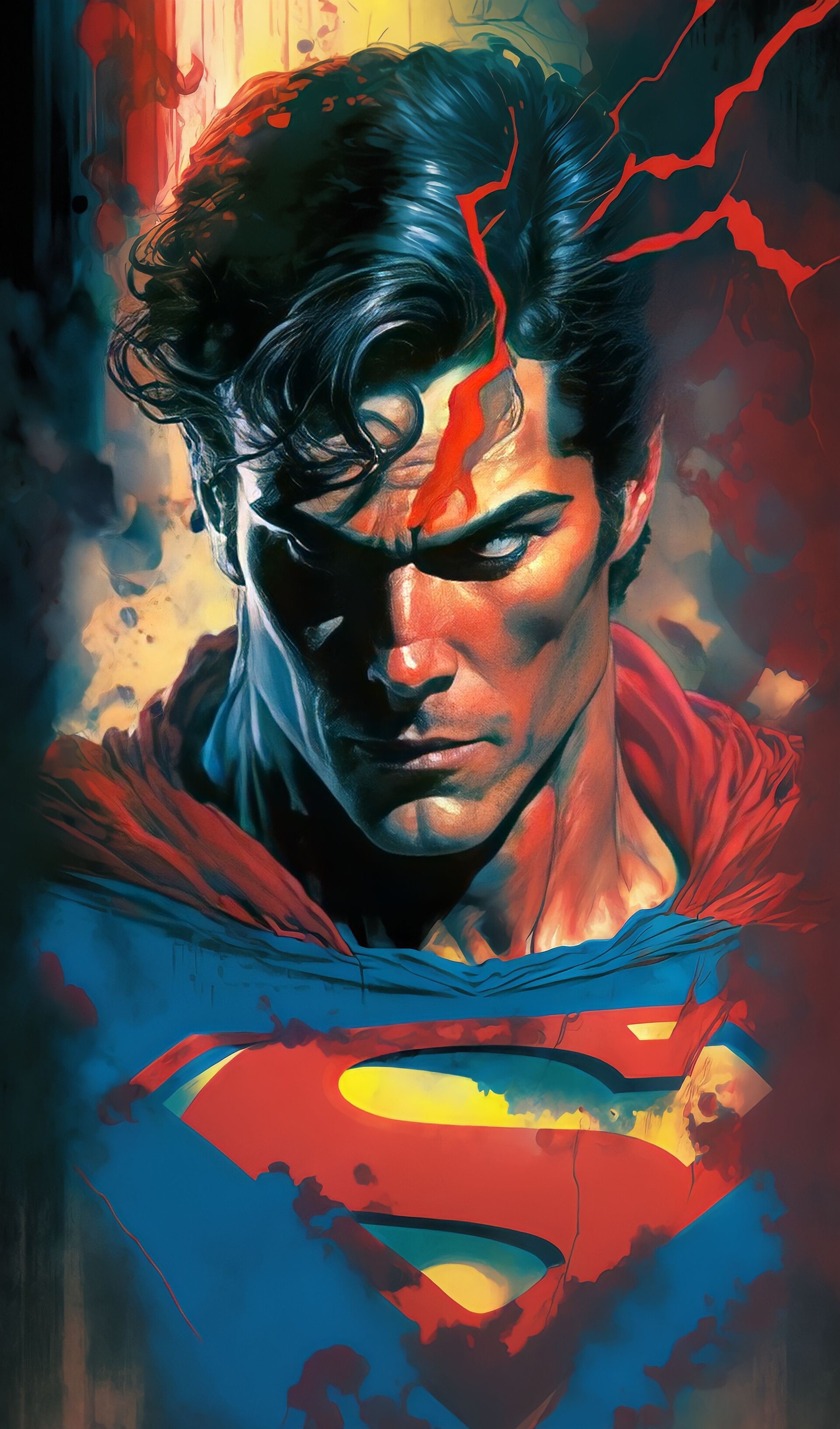 ArtStation - Superman