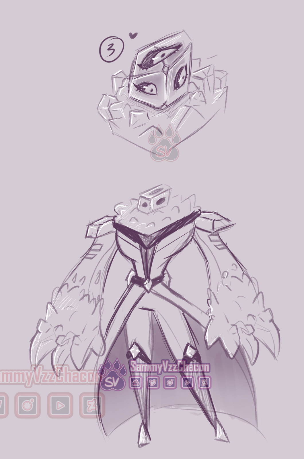 ArtStation - The Diamond General