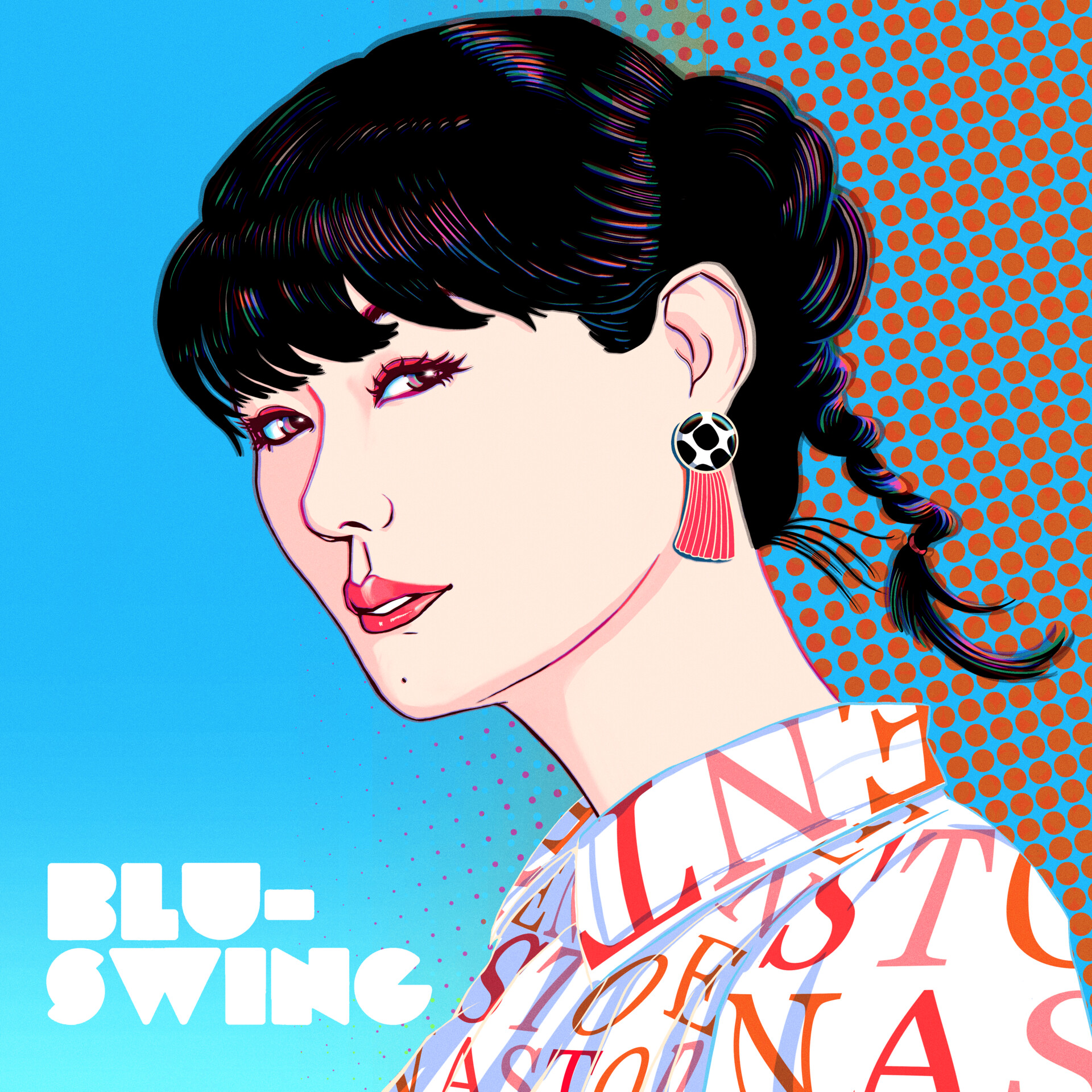 ArtStation - BLU-SWING