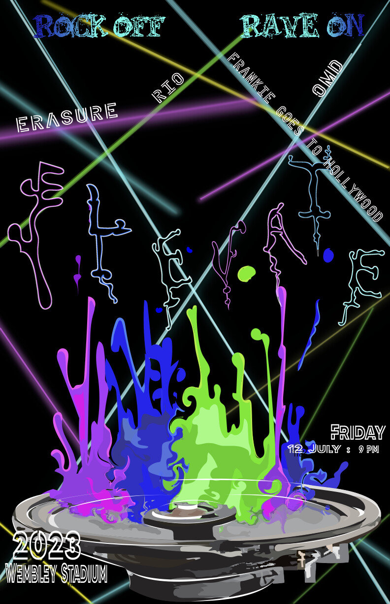 ArtStation - Graphic Design