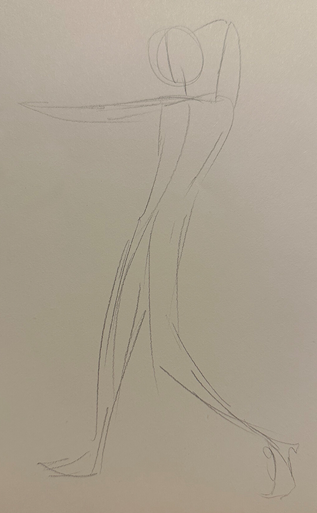 Pia Facchini - Action Drawing