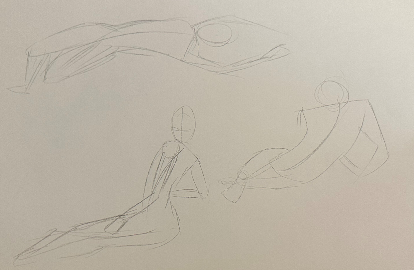 Pia Facchini - Action Drawing