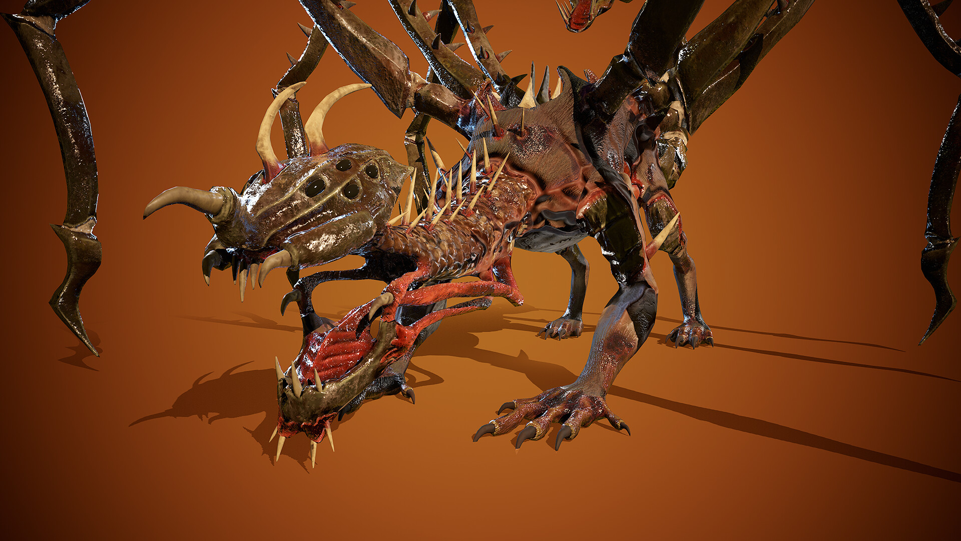 ArtStation - Amalgamation