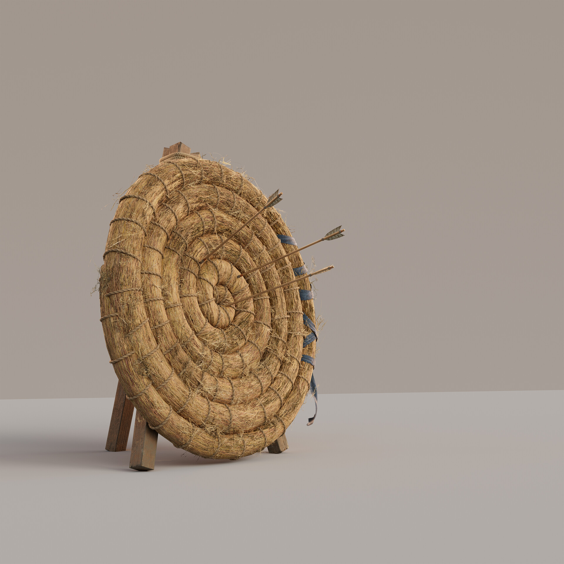 ArtStation - Archery target