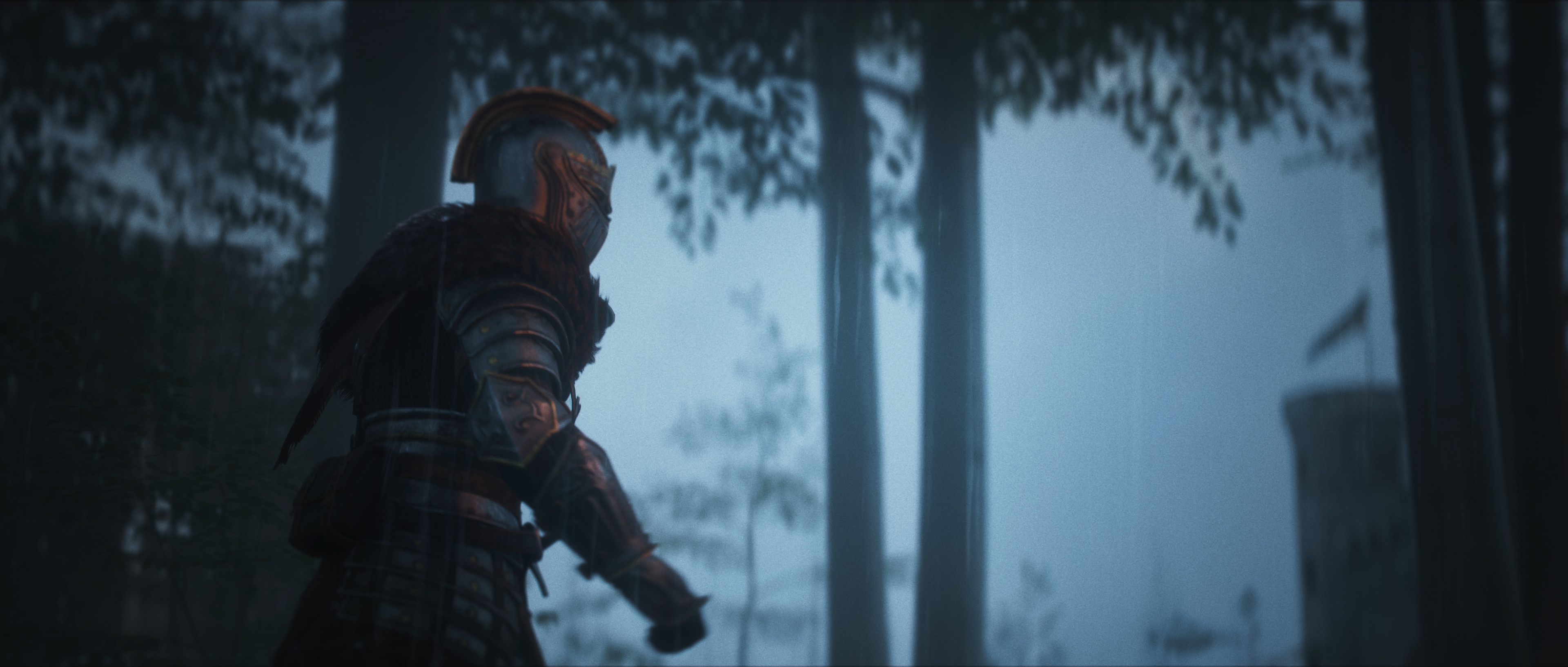 Sam Gielen - 'Siege' - Unreal Engine 5.1