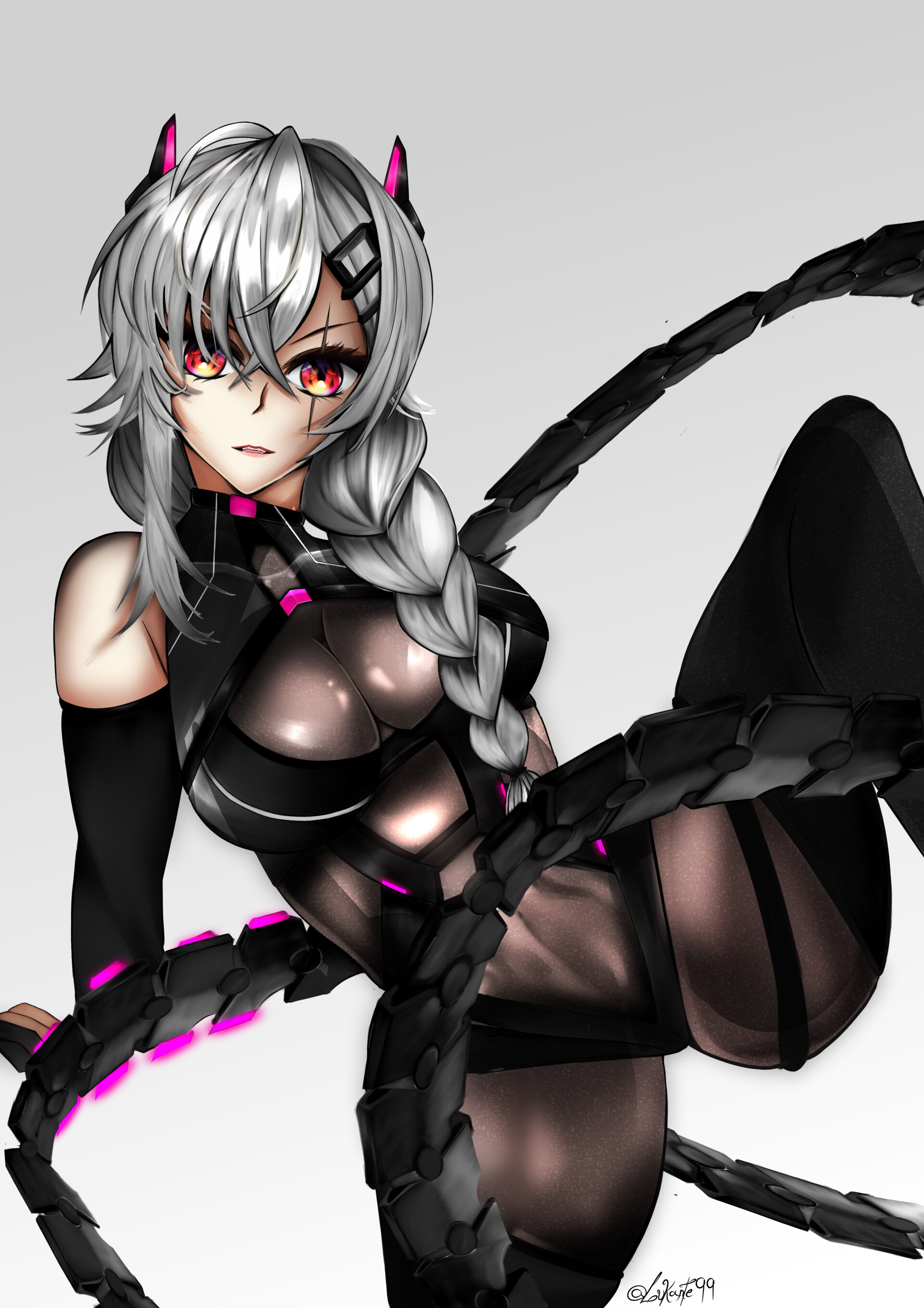 ArtStation - Saruei [VTUBER]