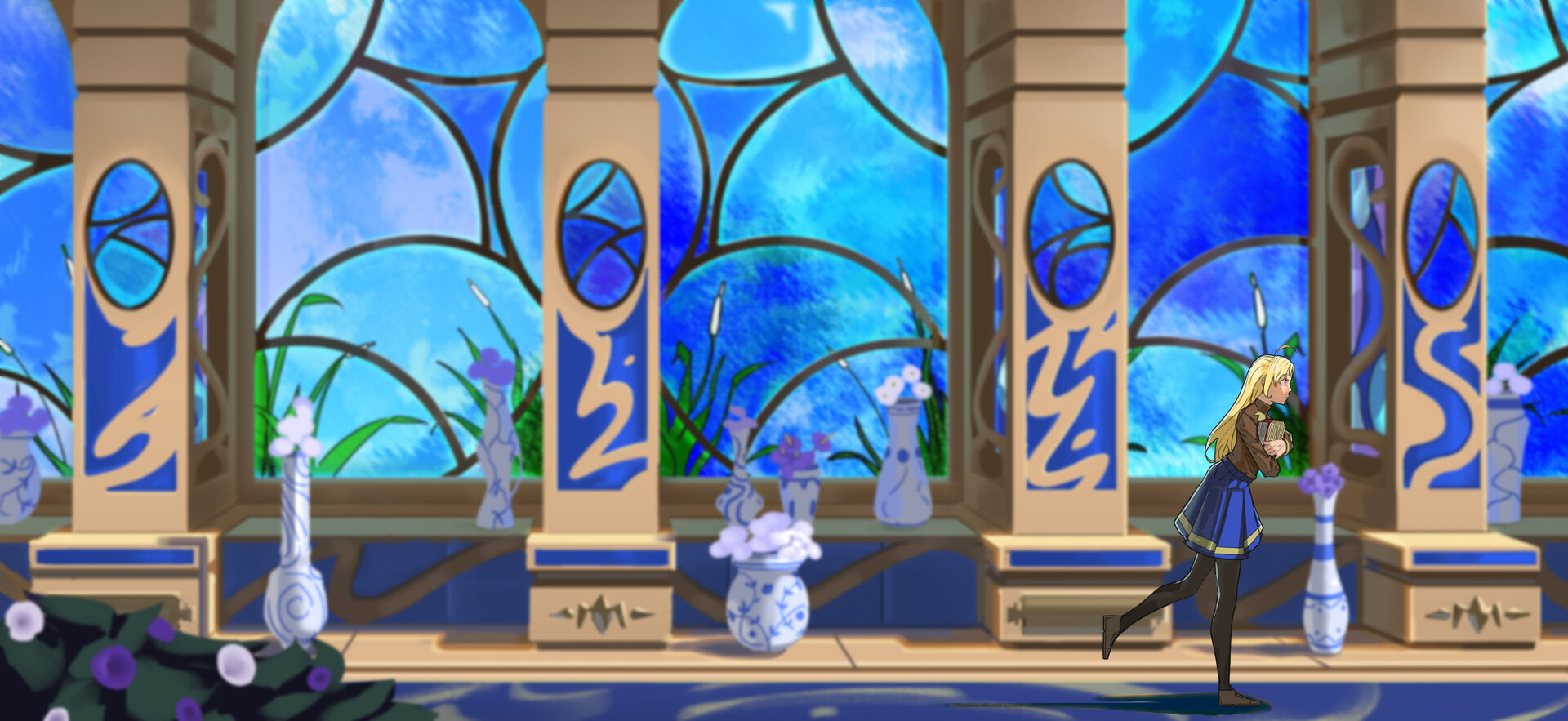 ArtStation - From One Class to Another