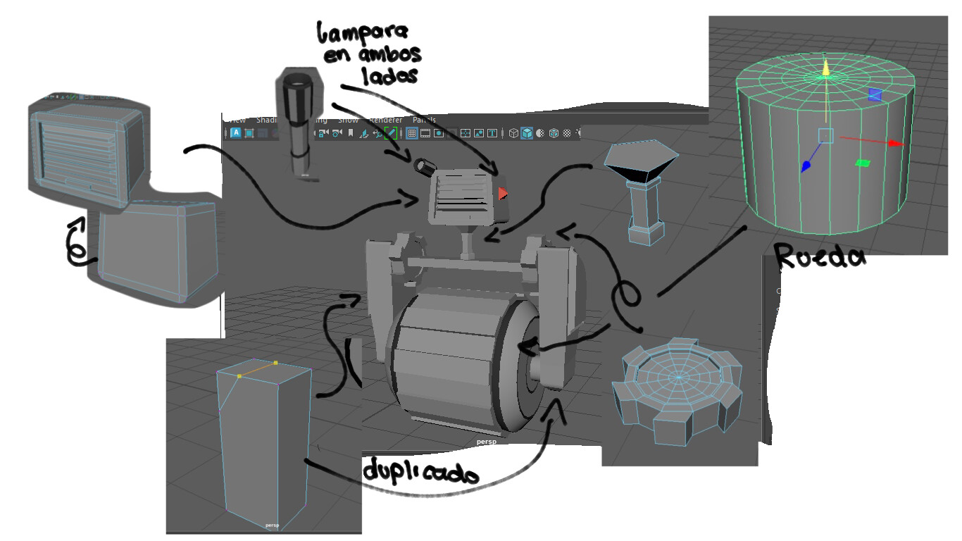 ArtStation - Actividad 7