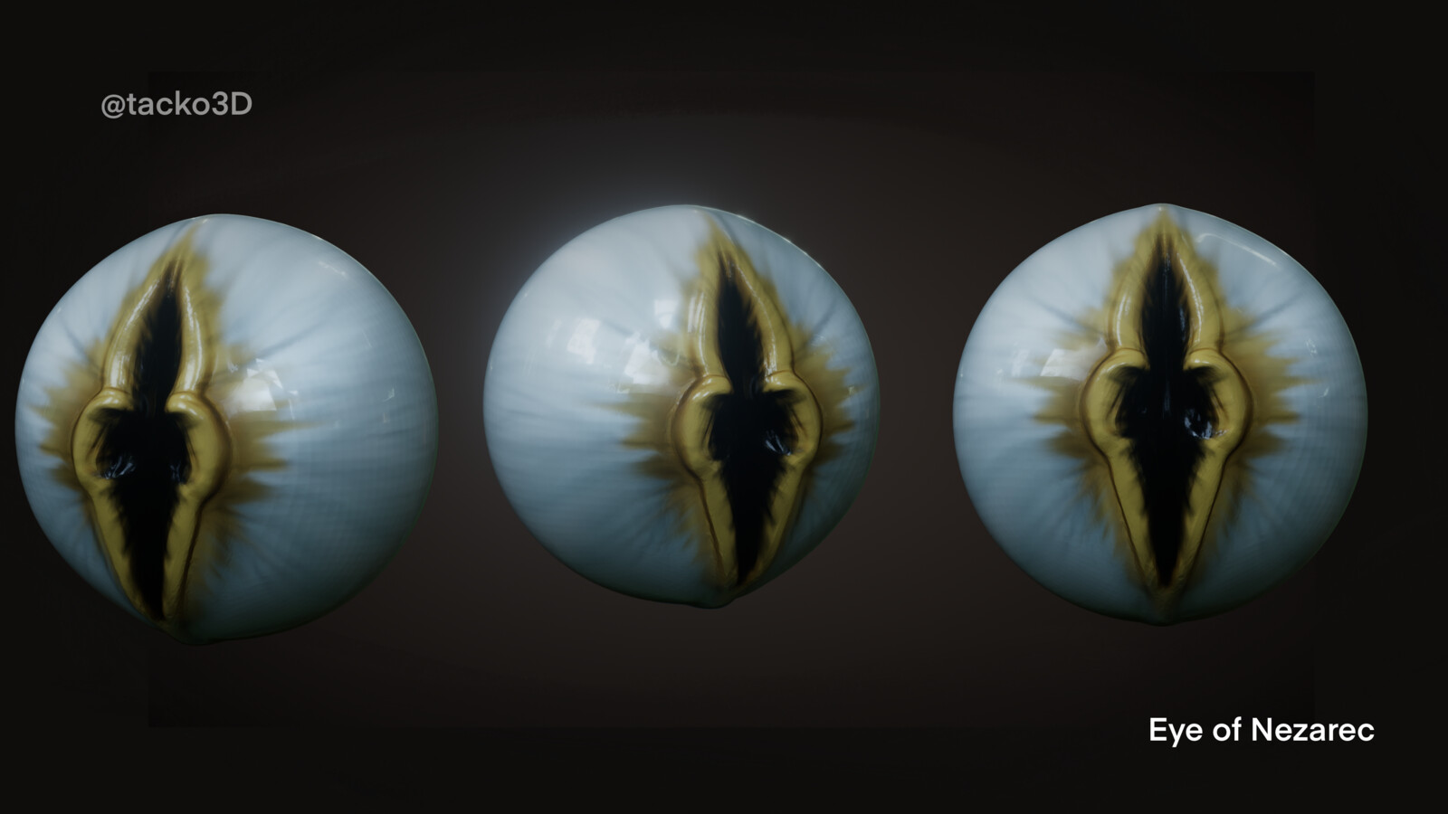 "Eye of Nezarec" enviado por ElTacko47 > Comunidade | Bungie.net