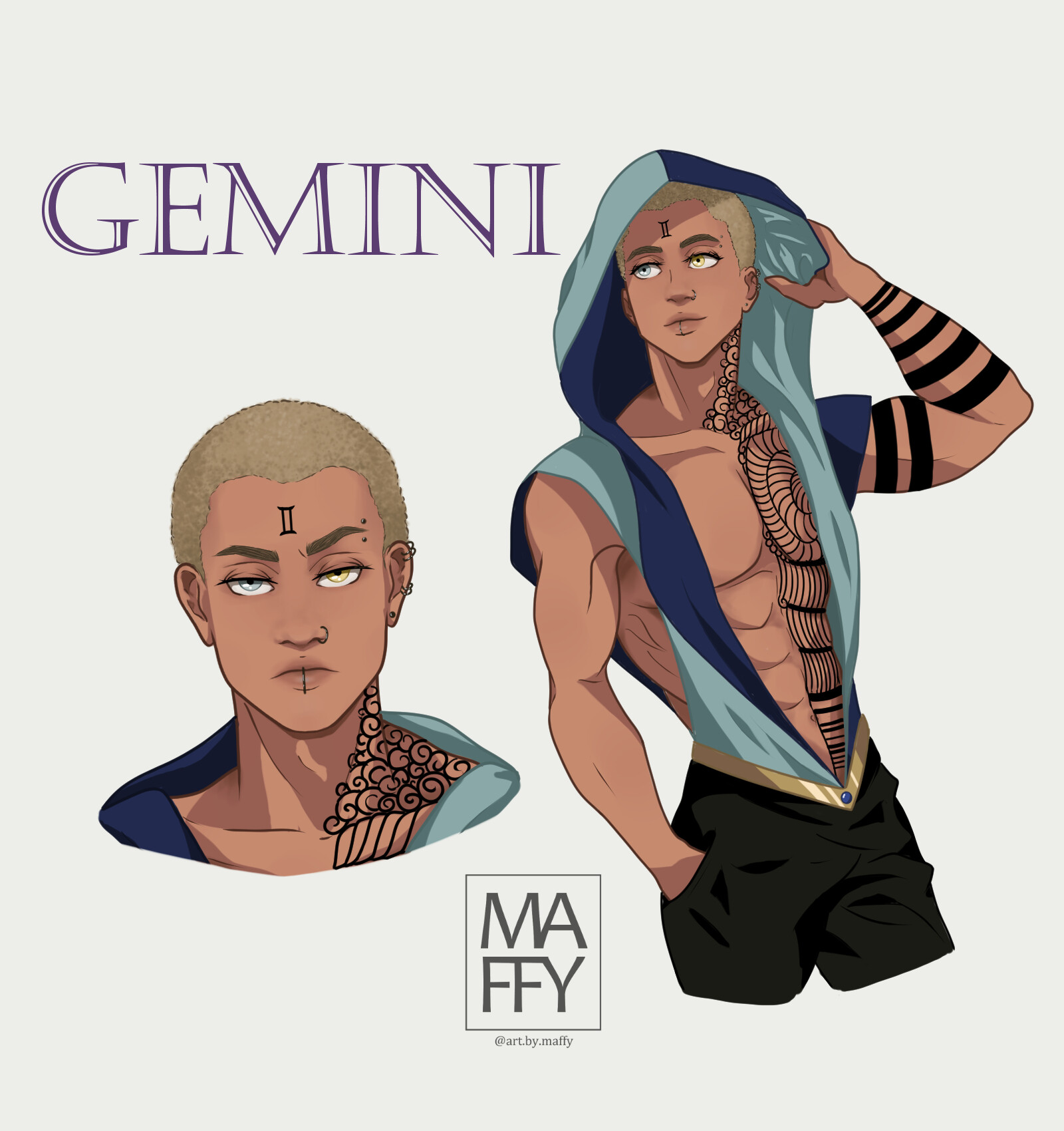 ArtStation - GEMINI