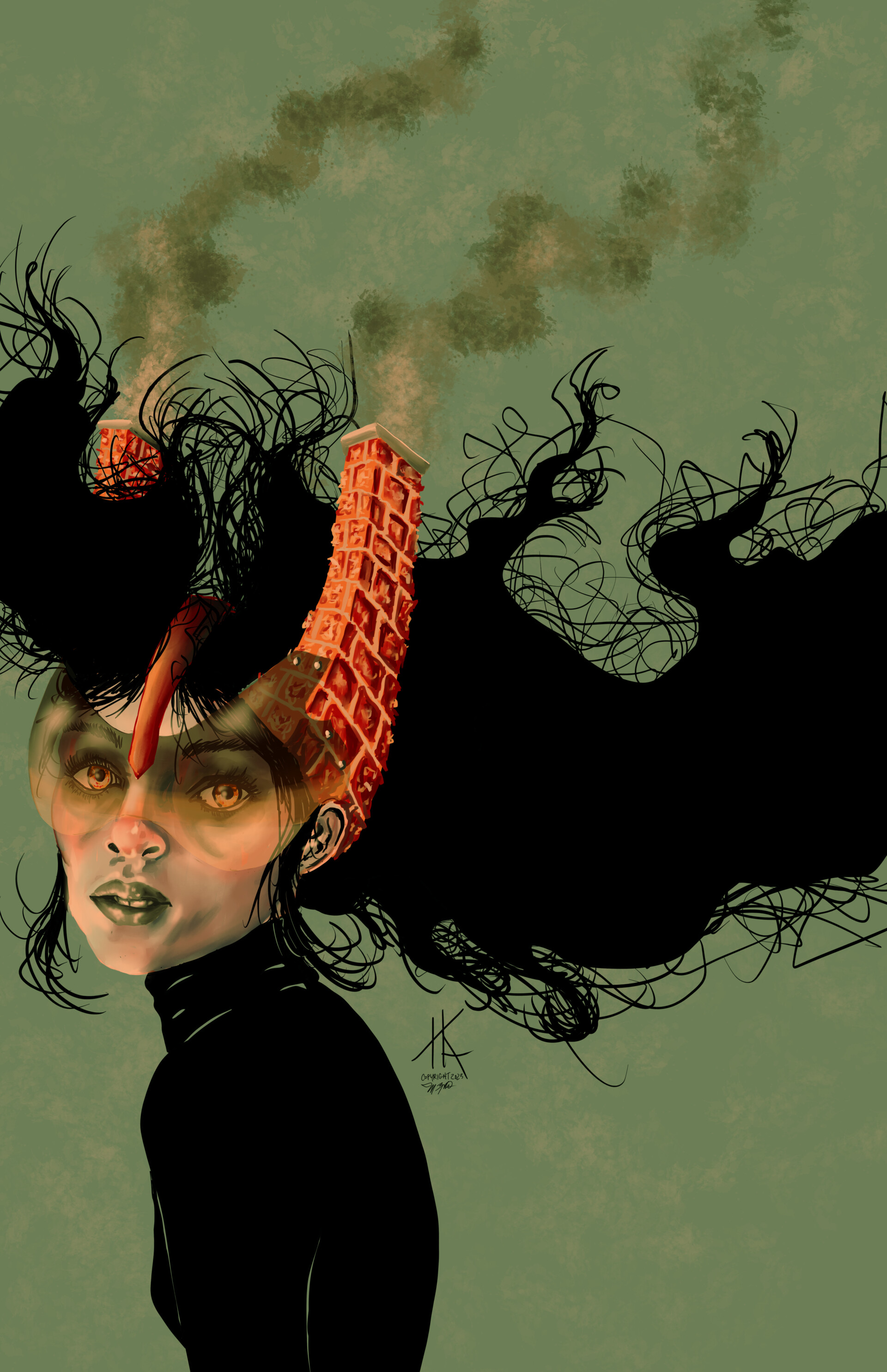 ArtStation - Chim Chim-in-ey