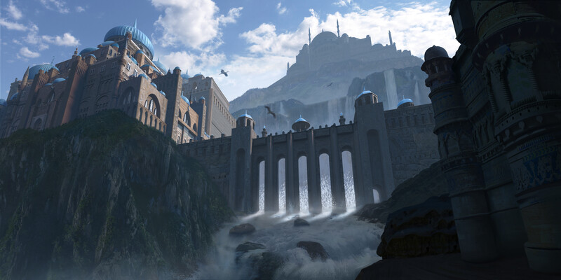 ArtStation - star fish