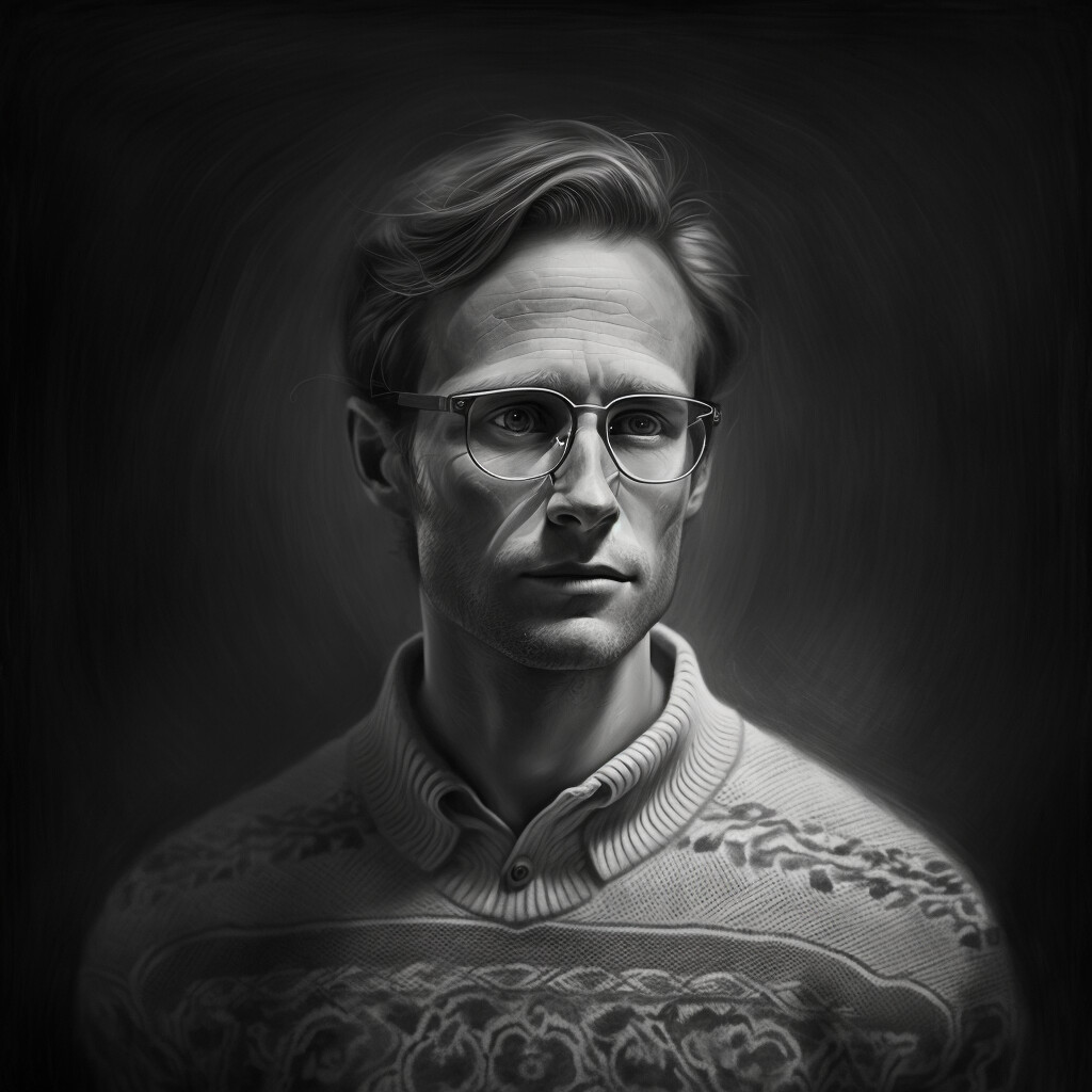 ArtStation - Capturing Personality: A Portrait of a Loved One with an ...