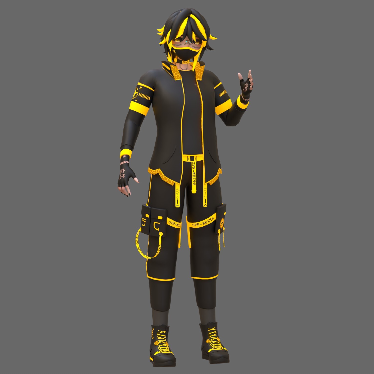 Eiry Trujillo - Uplink