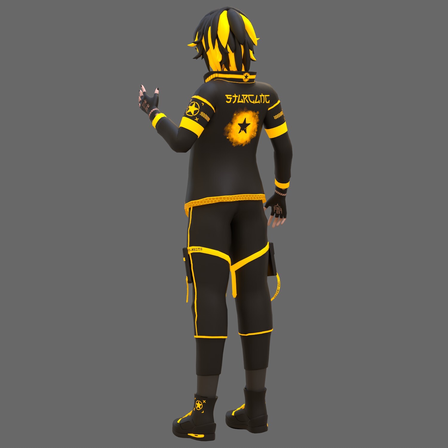 Eiry Trujillo - Uplink