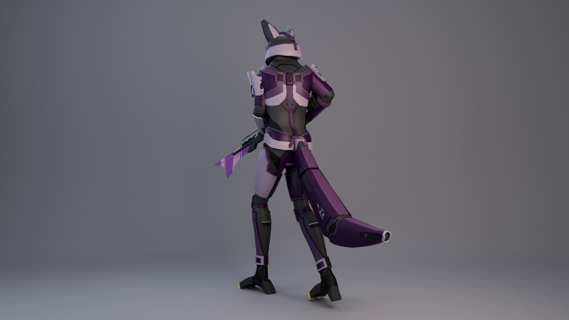 Eiry Trujillo - Spartan Meow