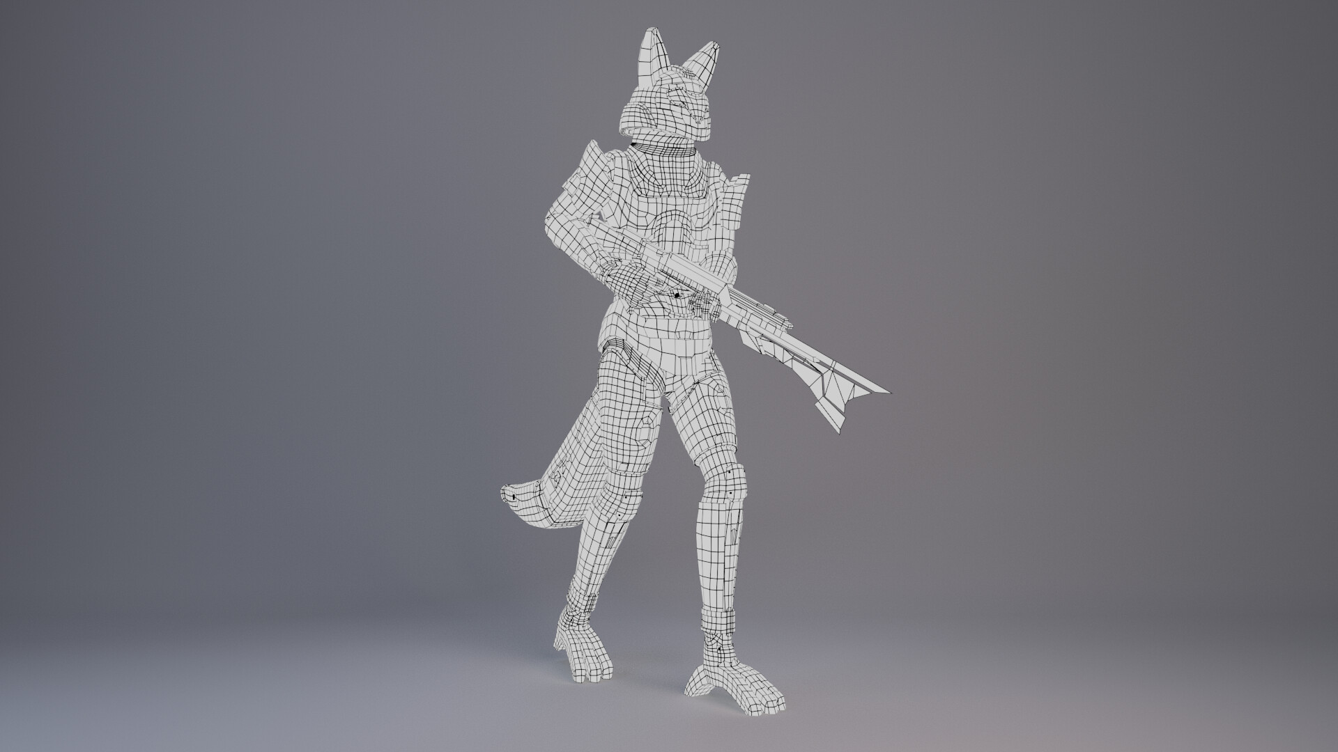 Eiry Trujillo - Spartan Meow