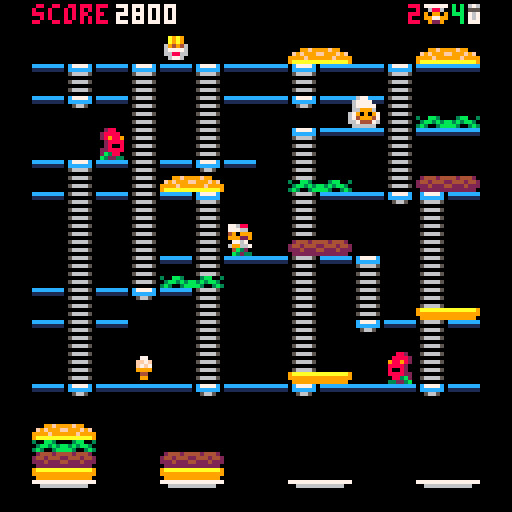 ArtStation - Pico 8 Classics