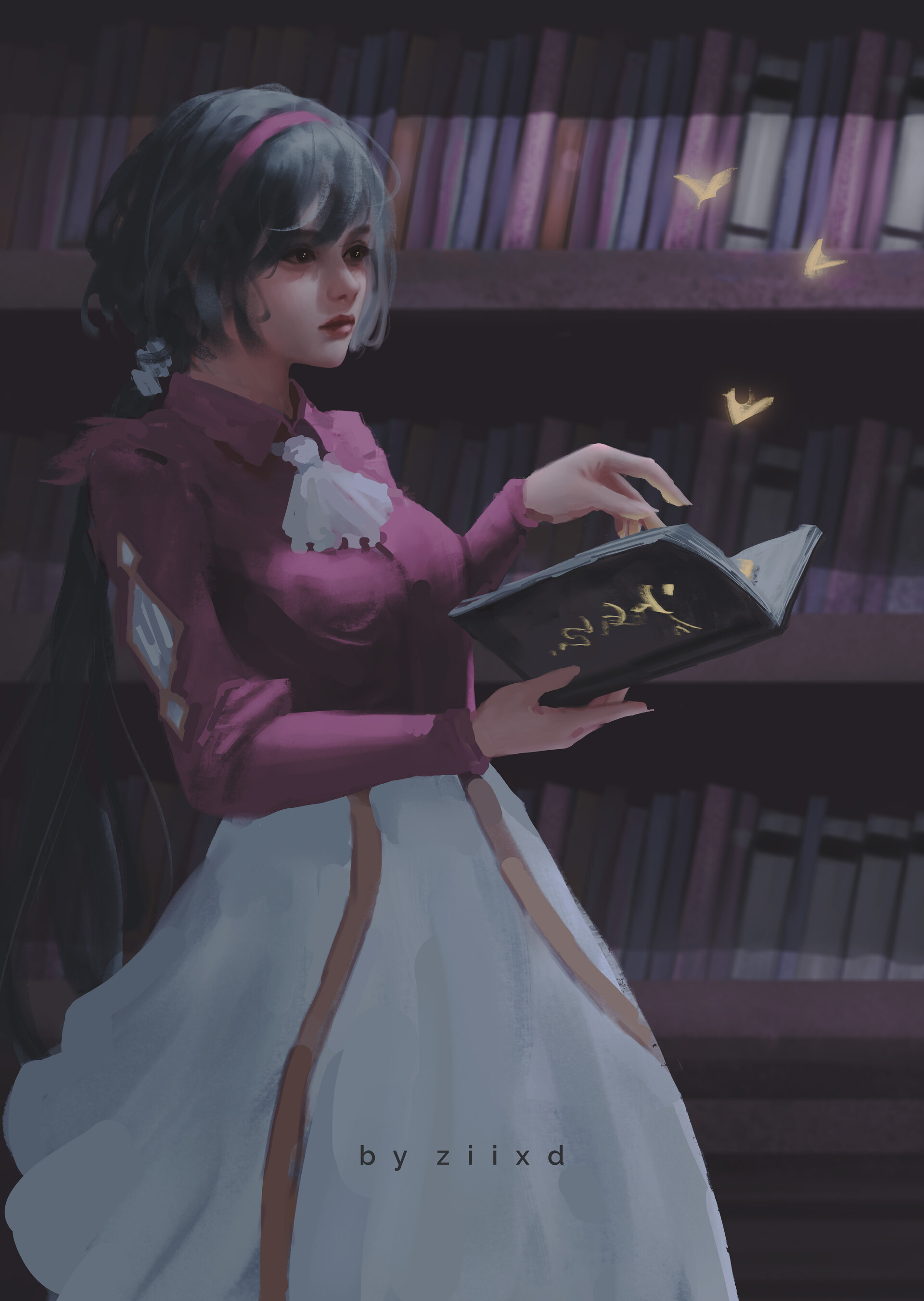 ArtStation - simple magic