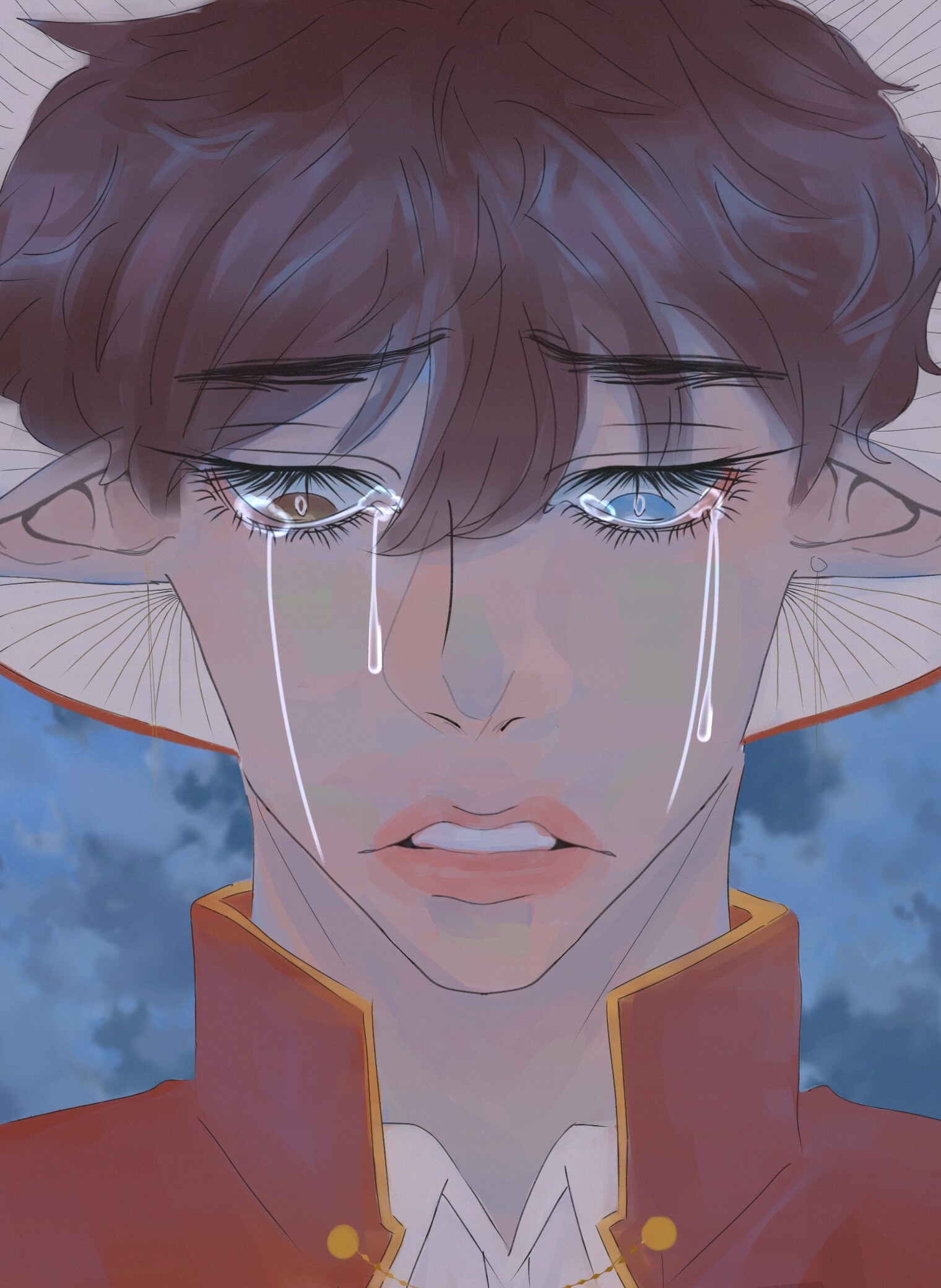 ArtStation - The prince of pain