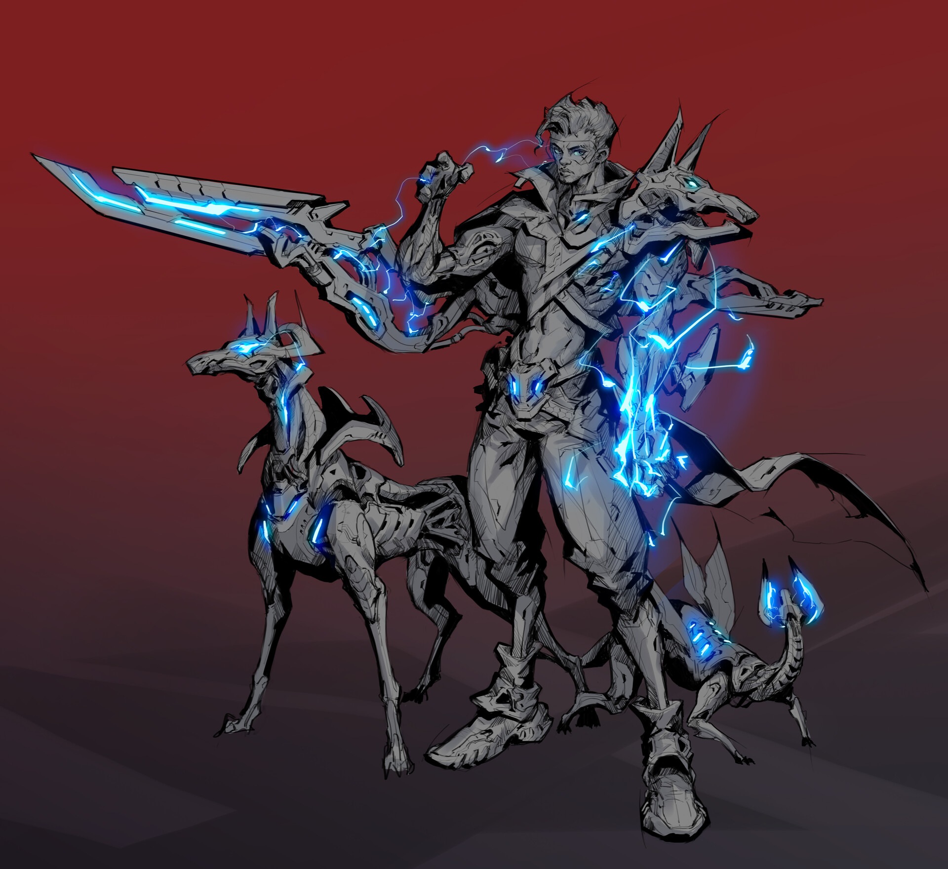 ArtStation - some idea