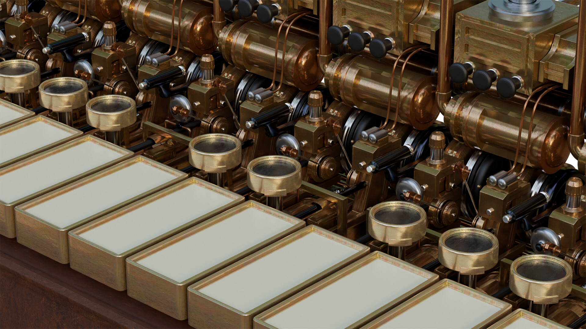 ArtStation - Imaginary Keyboard