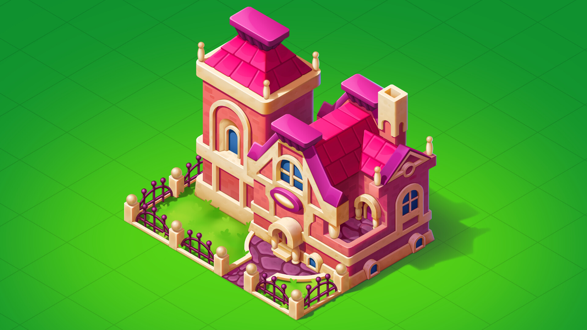 ArtStation - Game objects