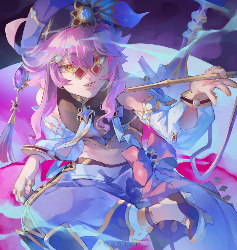 ArtStation - Yureith