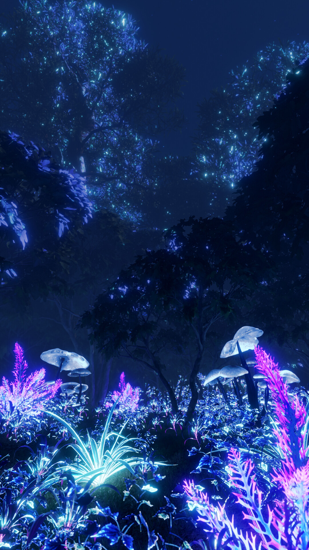 ArtStation - Alien Jungle