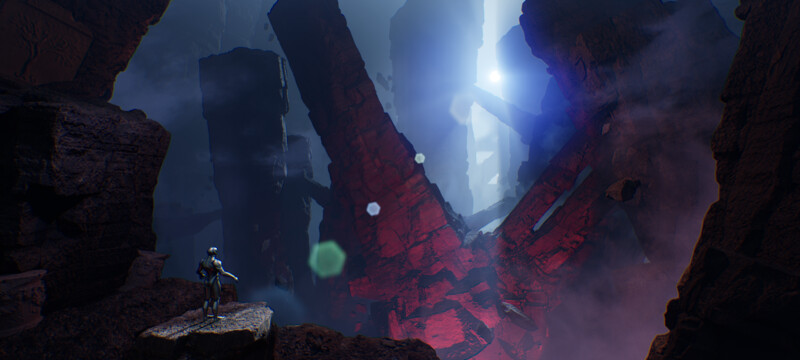 ArtStation - kun.wang