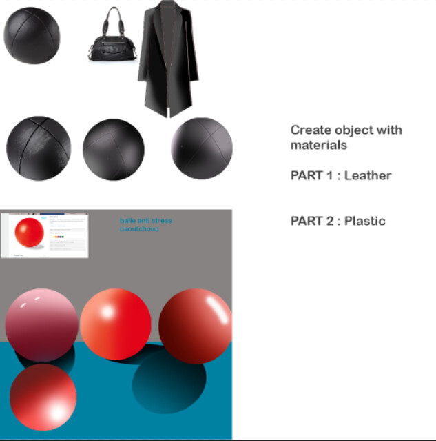 ArtStation - Material